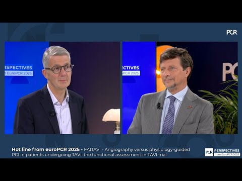 FAITAVI - Major Late-Breaking Trial from EuroPCR 2025