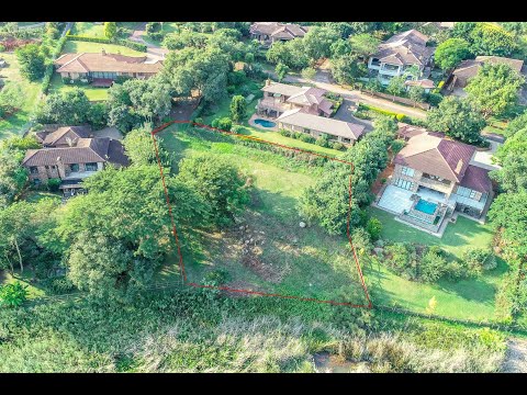 Exclusive piece of land for sale in the White River Country Estate