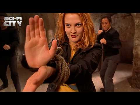 Castle Brawl | Charlie's Angels (Drew Barrymore, Cameron Diaz, Lucy Liu)