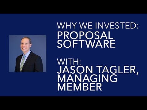 Camden Partners: Why We Invested in Proposal Software, Inc.