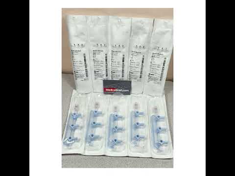 Merit Medical Manifold - Advix Medical