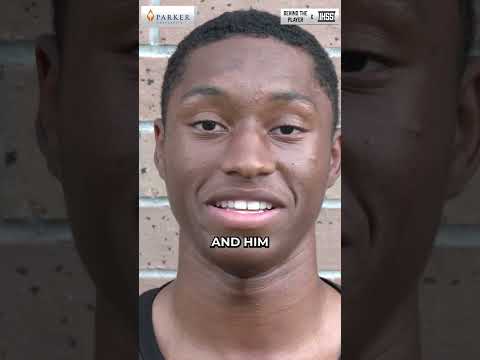 Hightower running back Jeremy Payne talks about some of his favorite things off the field #shorts