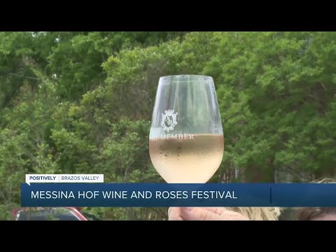 MESSINA HOF WINE AND ROSES FESTIVAL