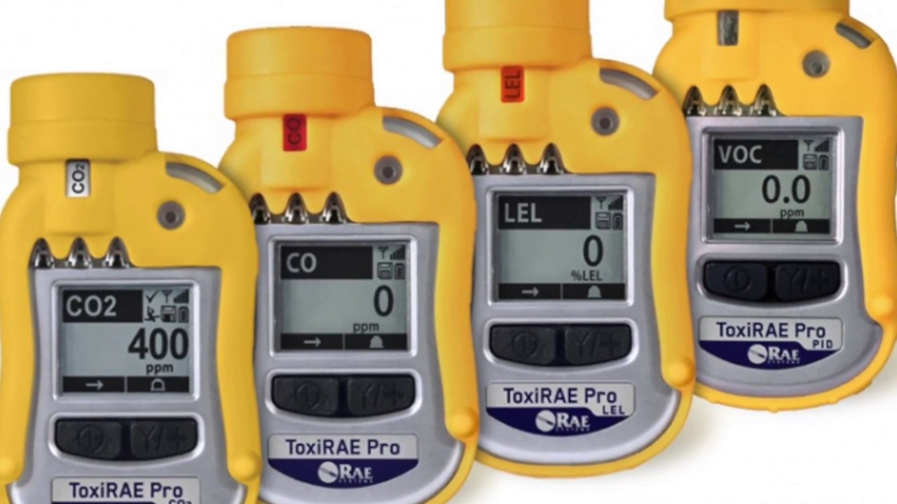 ToxiRAE Pro Introductory Video