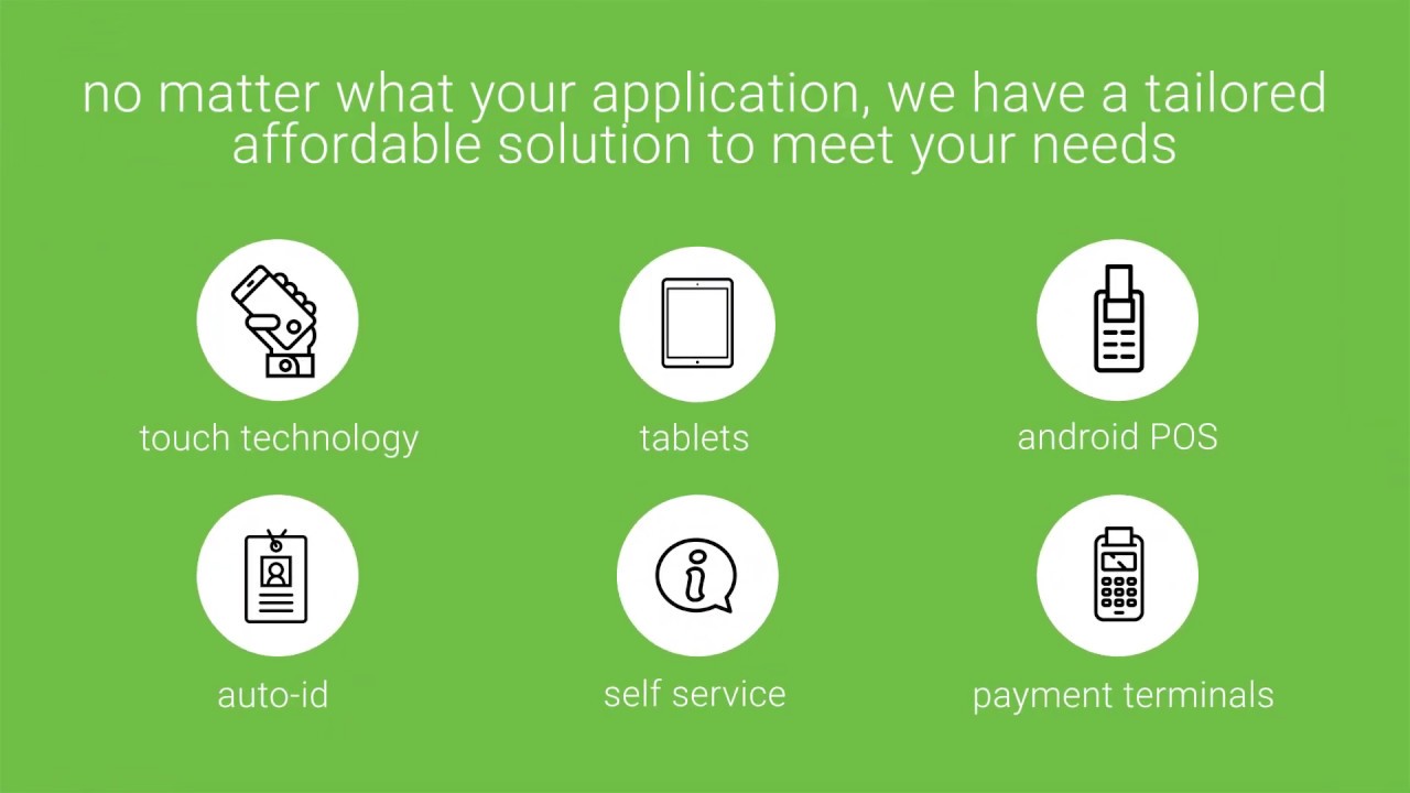 Tactile Technologies - What We Offer