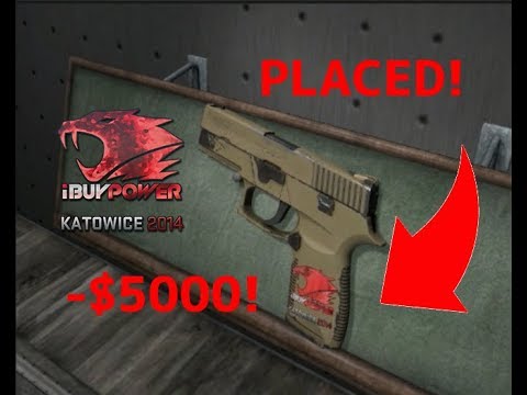 Steam Community :: Video :: CSGO: APPLYING iBUYPOWER HOLO STICKERS IN ...