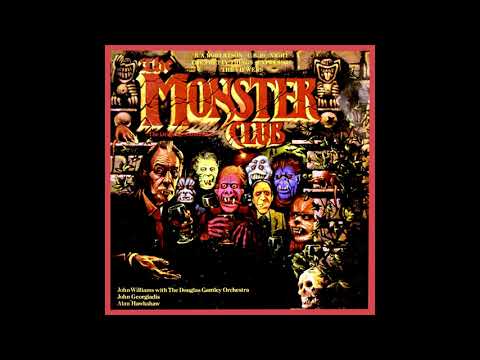 The Viewers - Monsters Rule O.K. (from 'The Monster Club', 1981)
