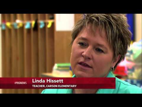 PBS News Hour on Ohio 3rd Grade Reading Guarantee | Jay P. Greene's Blog