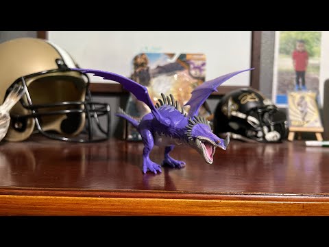 The Skrill - How To Train Your Dragon 2025 Toy Review