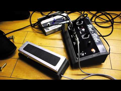 Univox U-915 Uni-Vibe - ranked #10 in Univibe & Rotary Effects Pedals ...