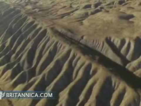 Earthquakes: Causes