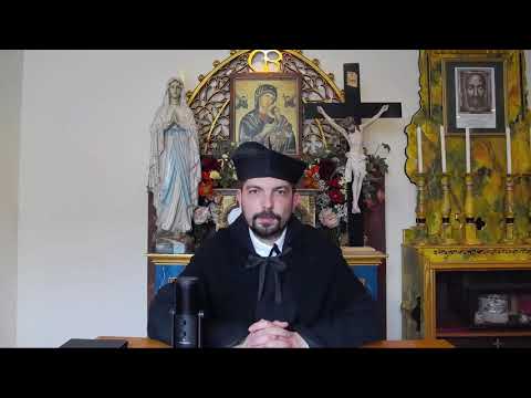 Keeping Sunday Holy: What is Servile Work on Sunday? ~ Fr. Martin Mary, F.SS.R.