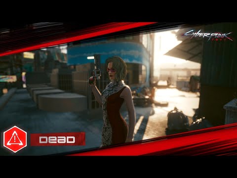 Steam Community :: Video :: Cyberpunk 2077 - Gameplay: Street fight ...