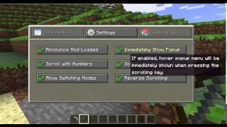 Quick Hotbar Mod Para Minecraft 1.12.2/1.11.2/1.10.2/1.9.4/1.8.9/1.7.10 ...