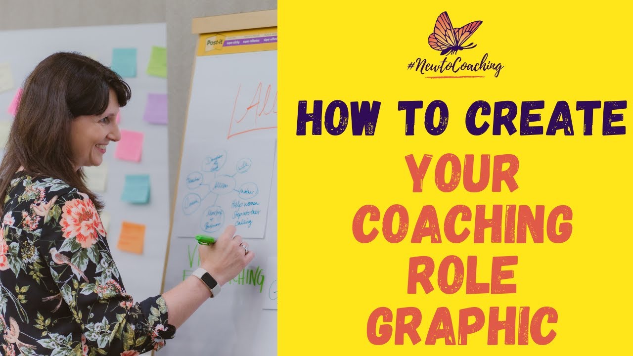 How to Create a Coaching Role Graphic as a New Instructional Coach