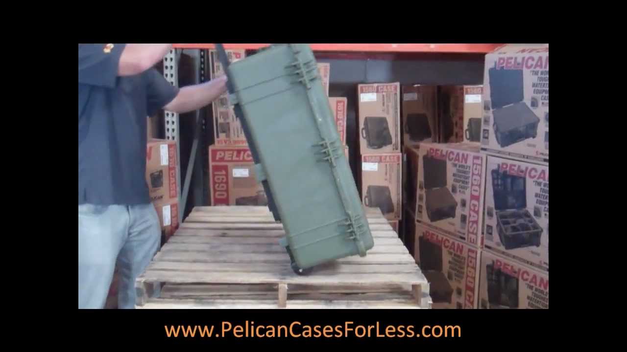 Pelican 1650 Case