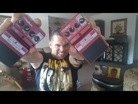 DigiTech X-SERIES Hot Rod Rock Distortion - ranked #348 in Distortion ...