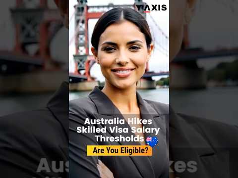 Australia Hikes Skilled Visa Salary Thresholds – Are You Eligible? | Apply Before July 1, 2025!