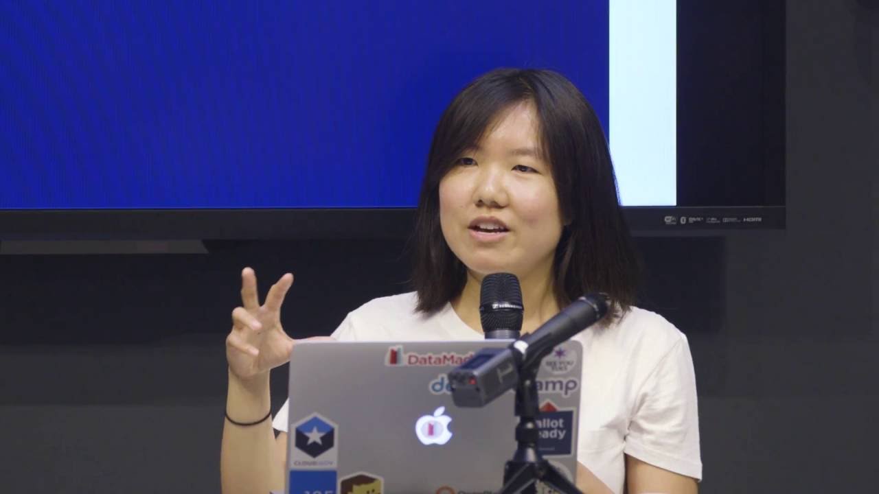 Eureka Foong: Why Ignorance Matters at Hack Night