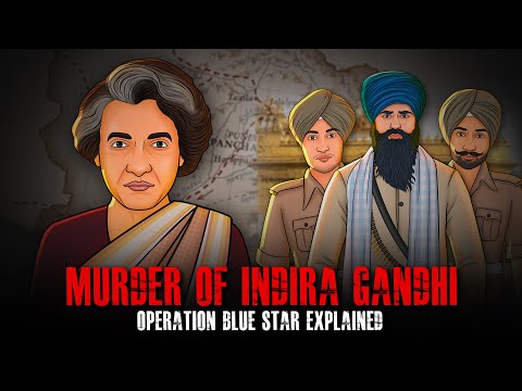Emergency - Murder Of Indira Gandhi - Operation Blue Star Explained | सच्ची कहानी | TCS E26🔥🔥🔥