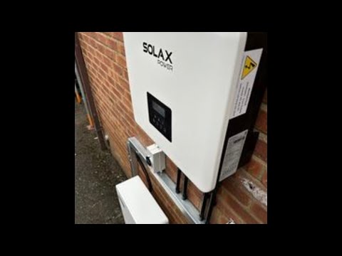 Look at this solar panel installation in Morecambe