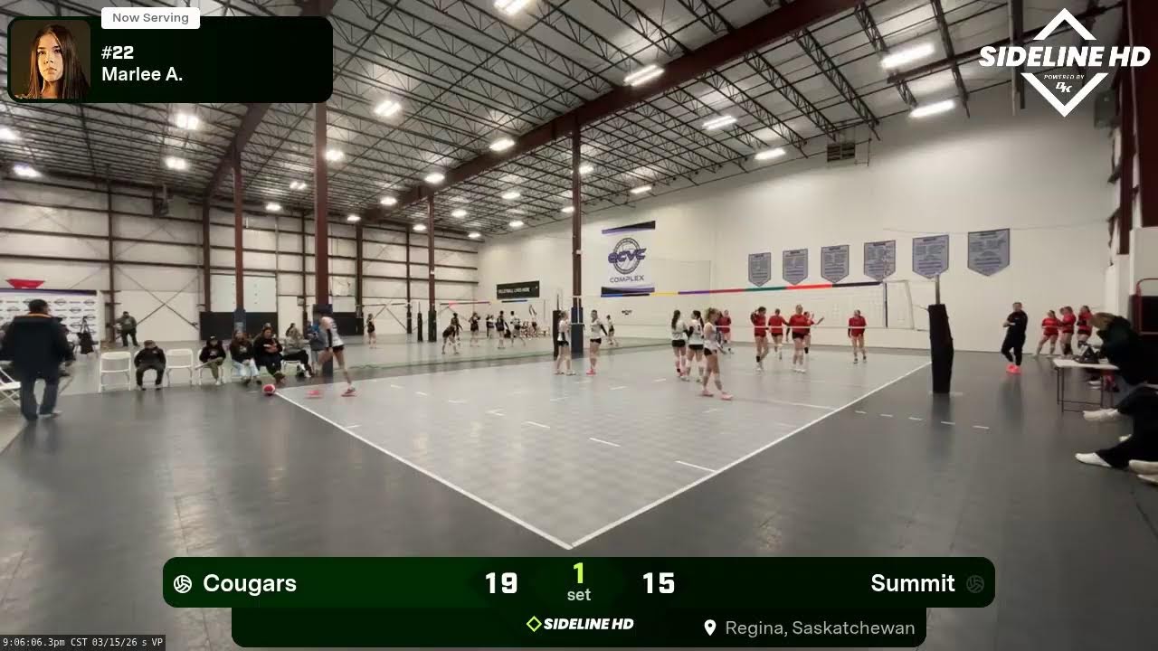 Cougars @ Summit (2026.03.15)