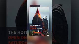 Giant rooster structure in Negros Occidental city sets Guinness record