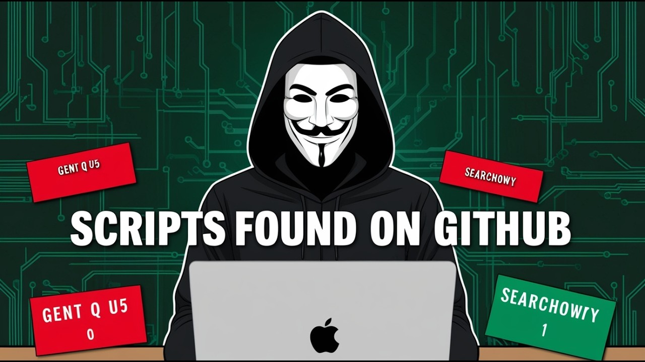 20 Secret OSINT Tools / Scripts Found On The GitHub 2026