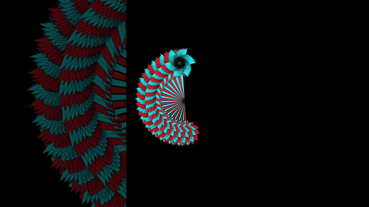 Amazing Rotating Python Graphics Design using Turtle 🐢 #python #pythonshorts #coding #viral #design