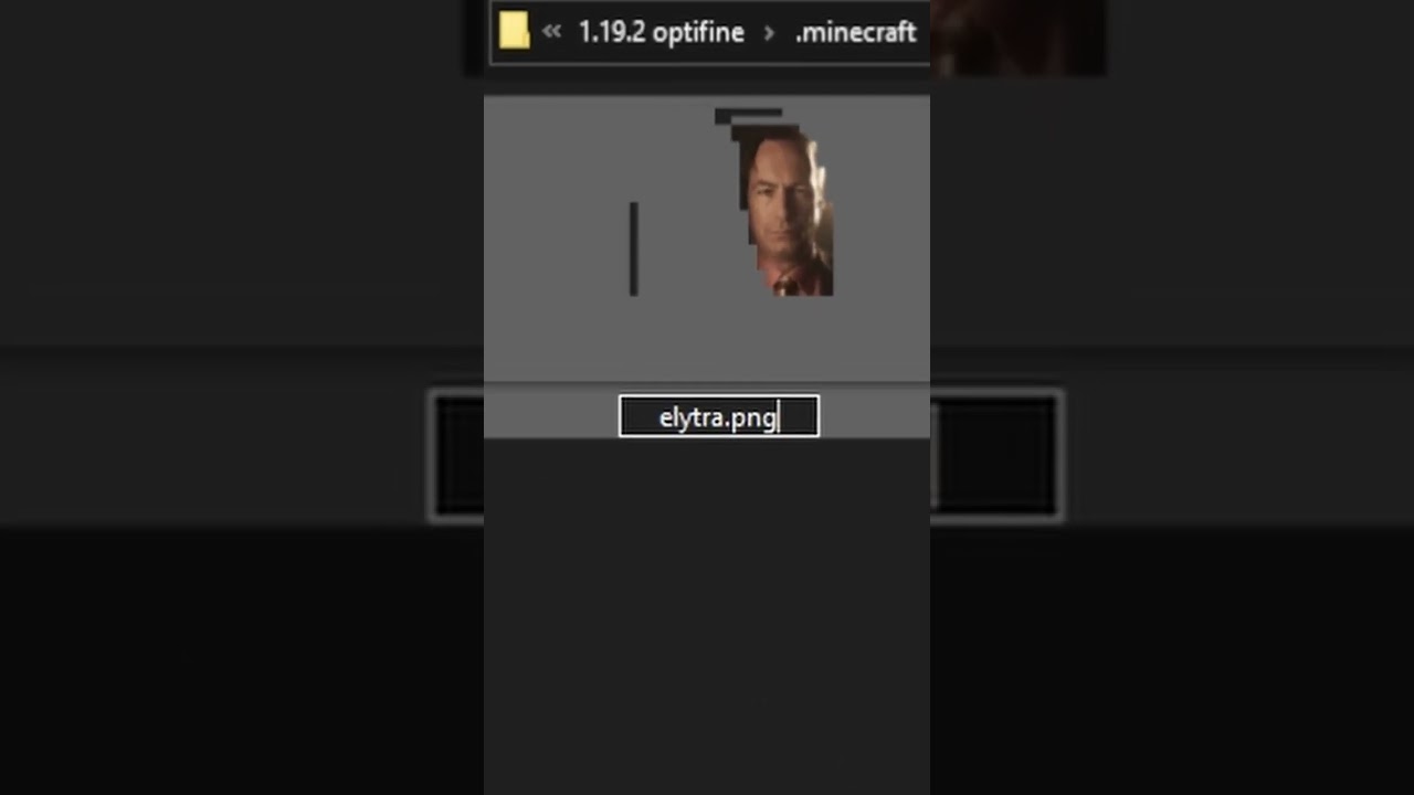 How to make a custom Elytra