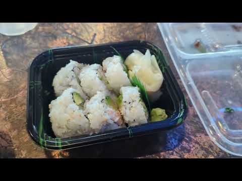 Sansai my plate!! 11/22/23