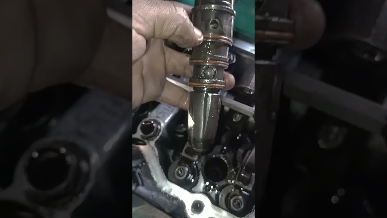 #fuel #injector nt855 #fuel #injector #nt #855 #cummins #engine #shorts #shortvideo #youtubeshorts