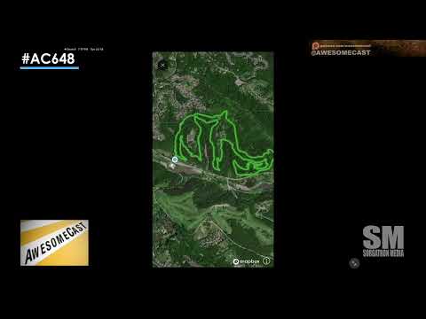 Nifty 3D Map Preview to your #hiking trail in Alltrails #app #iphone