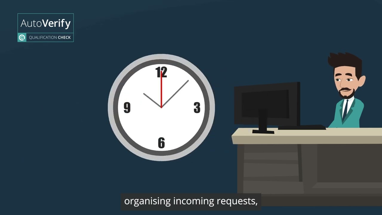AutoVerify by Qualification Check (with subtitles)