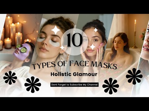 Here are 10 face masks you should know about๐๐ป๐๐