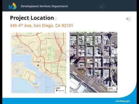 EIR Scoping Meeting for the 345 4th Ave, PRJ-1056049