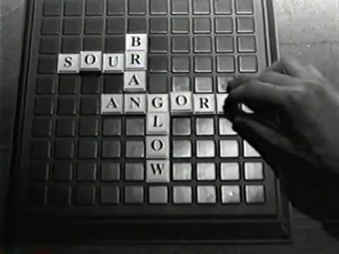 Upwords Game