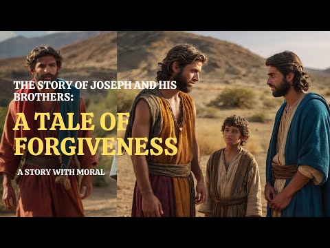 The Story of Joseph and His Brothers: A Tale of Forgiveness