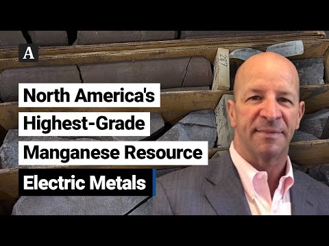The Assay TV - Brian Savage, CEO & Director, Electric Metals (USA) (TSXV:EML | OTCQB:EMUSF)