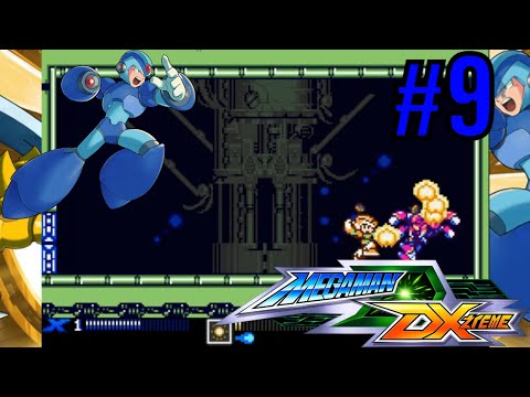 Mega Man DXtreme – 9 – Central Computer (Magna Centipede) – The Gaming ...