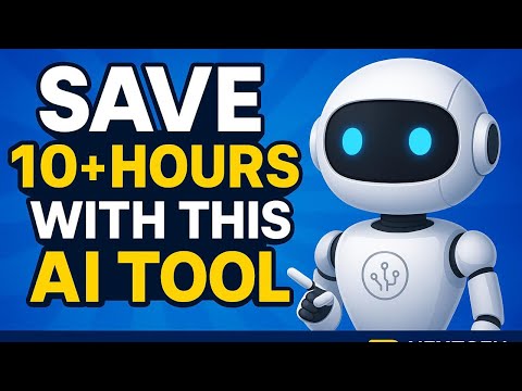 Top 5 AI tools to automate your daily life|boost your productivity with these AI tools #viral #trend