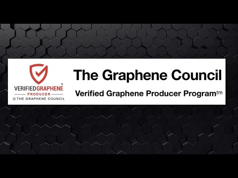 Verified Graphene Producer (VGP) program
