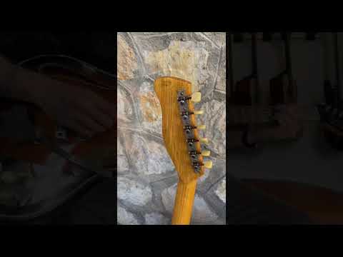 1960s Hopf Saturn 63 - Brownburst - Museum Condition - 100% | Reverb