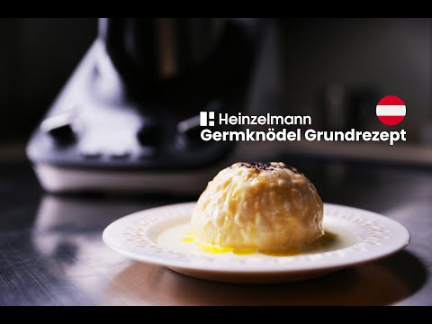 Global Culinary Artistry - Germknödel Grundrezept  in Austria