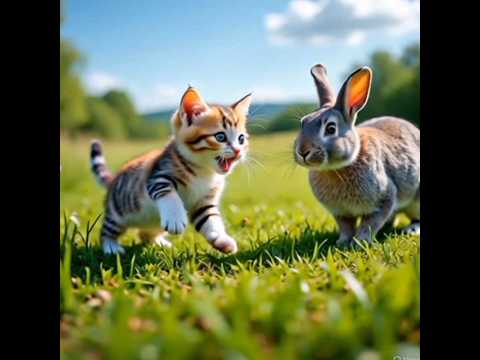 Kittens Meowing Sound Effect | Kitten Sounds To Make Cat Happy