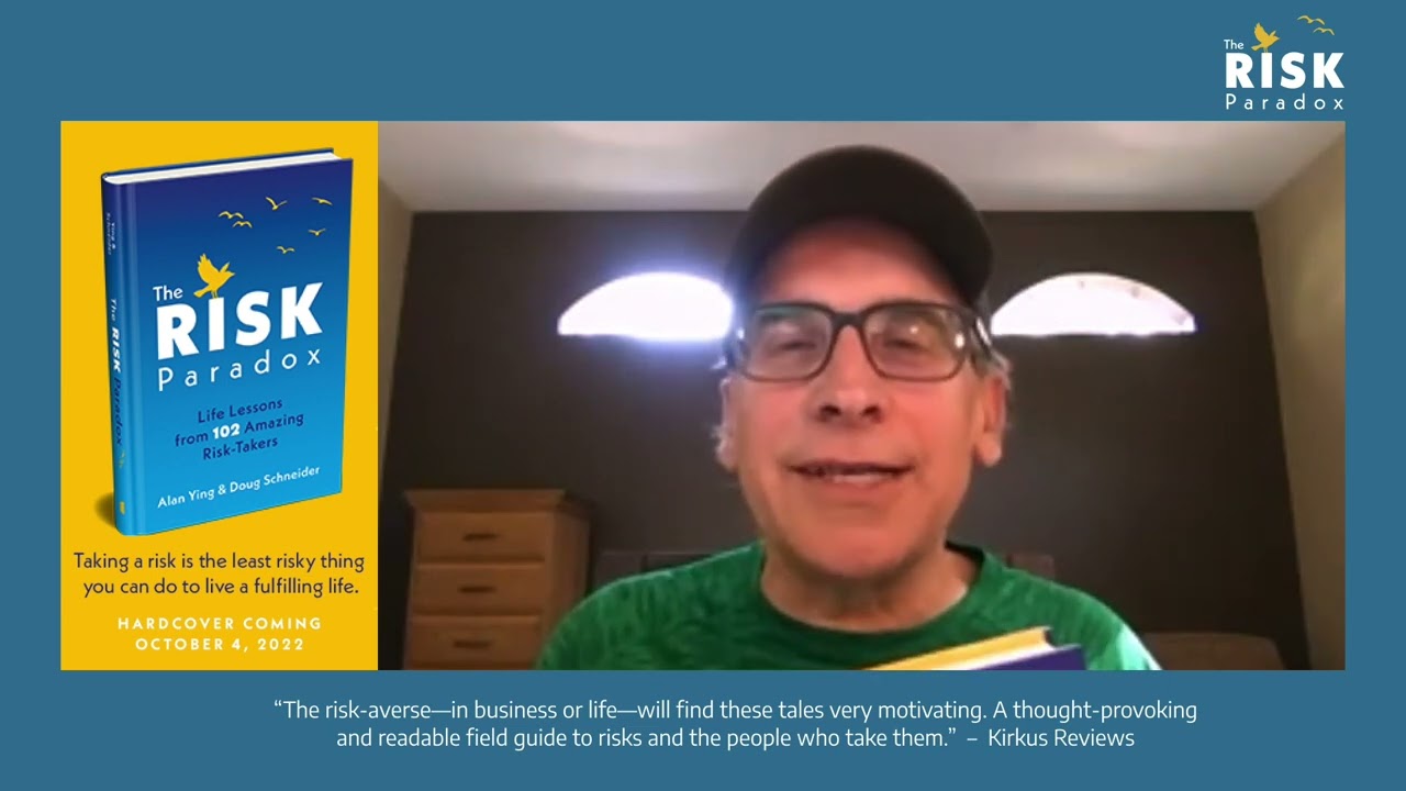 Doug talks about The Risk Paradox