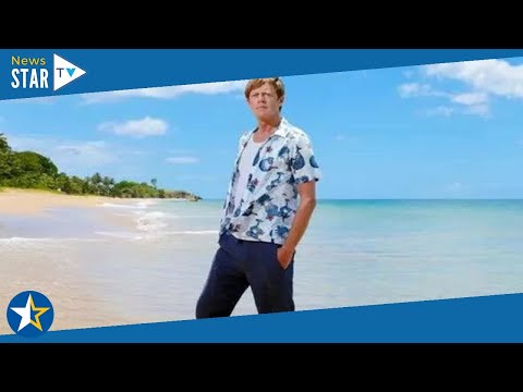 Beyond Paradise's Kris Marshall promises new series has 'crazy murders'