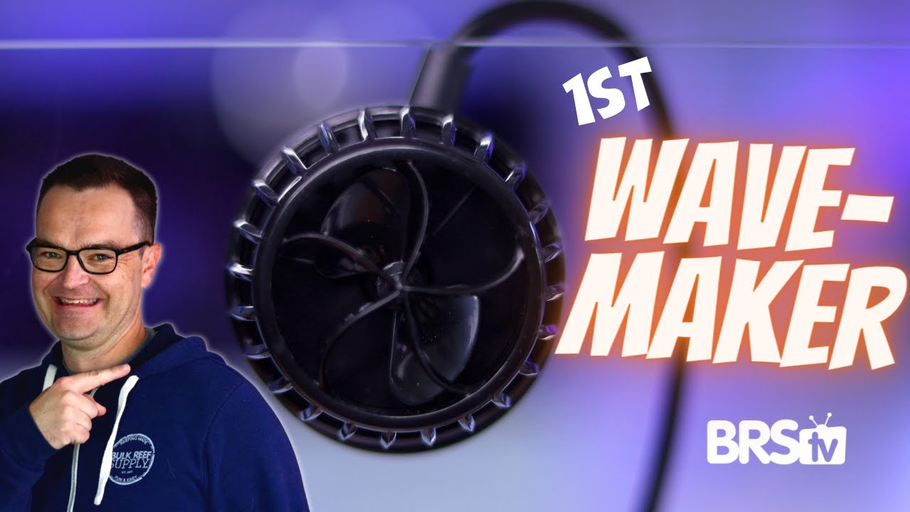 Choosing a Reef Tank Wavemaker... What to Know & Handy Tips!