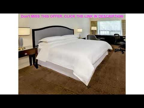 Review Sheraton Montreal Airport Hotel - Canada