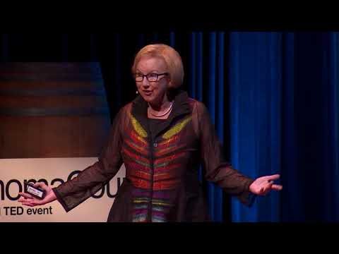 How to Build Your Courage | Cindy Solomon | TEDxSonomaCounty